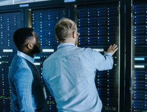 Veeam Offsite Backup | Liberty Center One